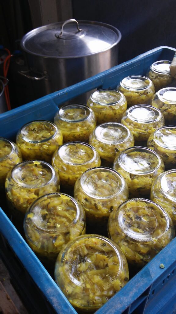 Atjar · Goede voeding op alle fronten · Smaakmaker