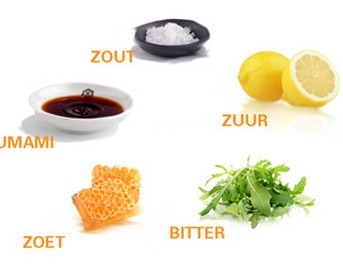 Op smaak · Goede voeding op alle fronten